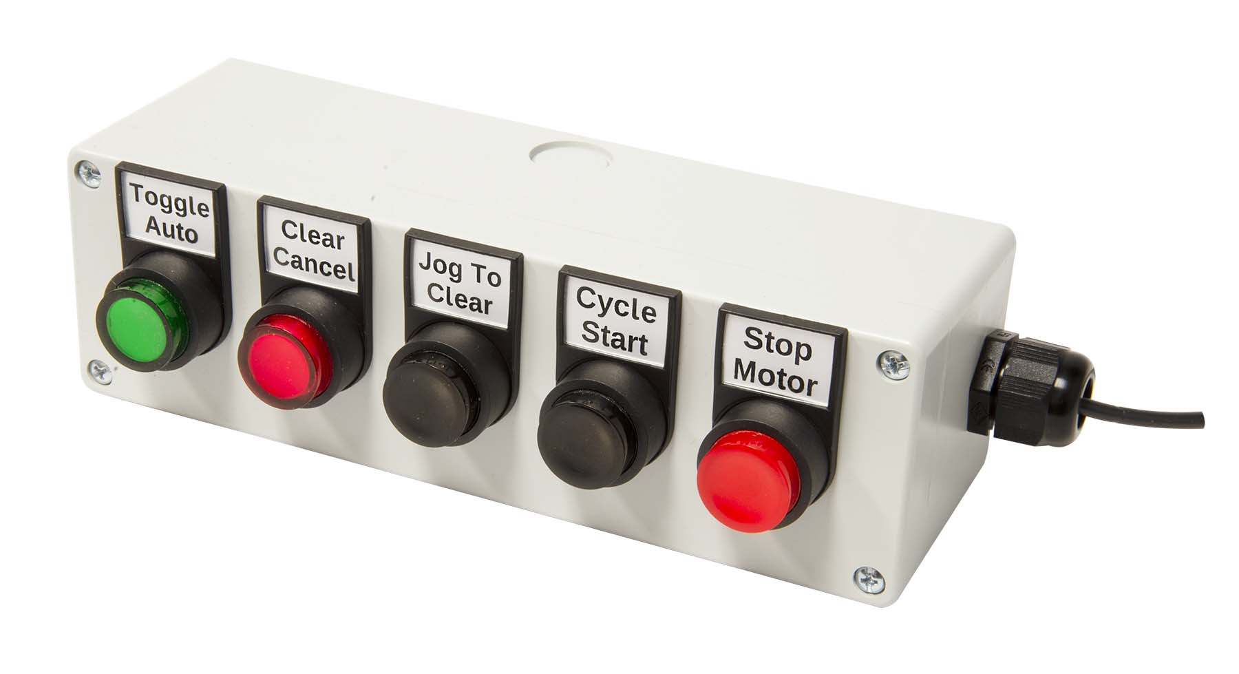 103HSM+ Labeler Tri-Motor Label Machine | Unwind Rewind Drive