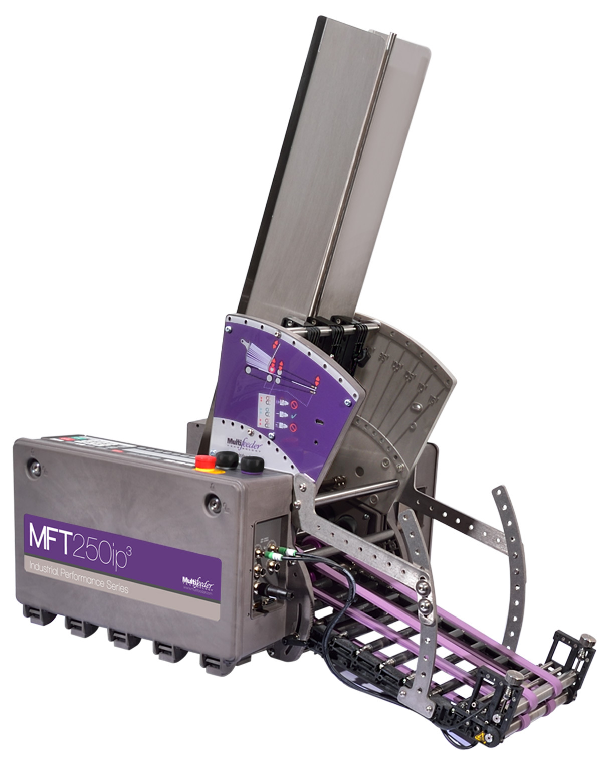 250ip3 Friction Feeder | OEM Automated Friction Feeder Machines