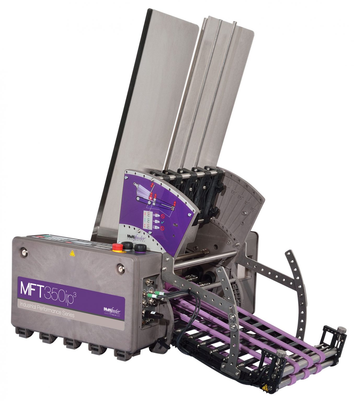 350ip3 Friction Feeder | OEM Automated Friction Feeder Machines