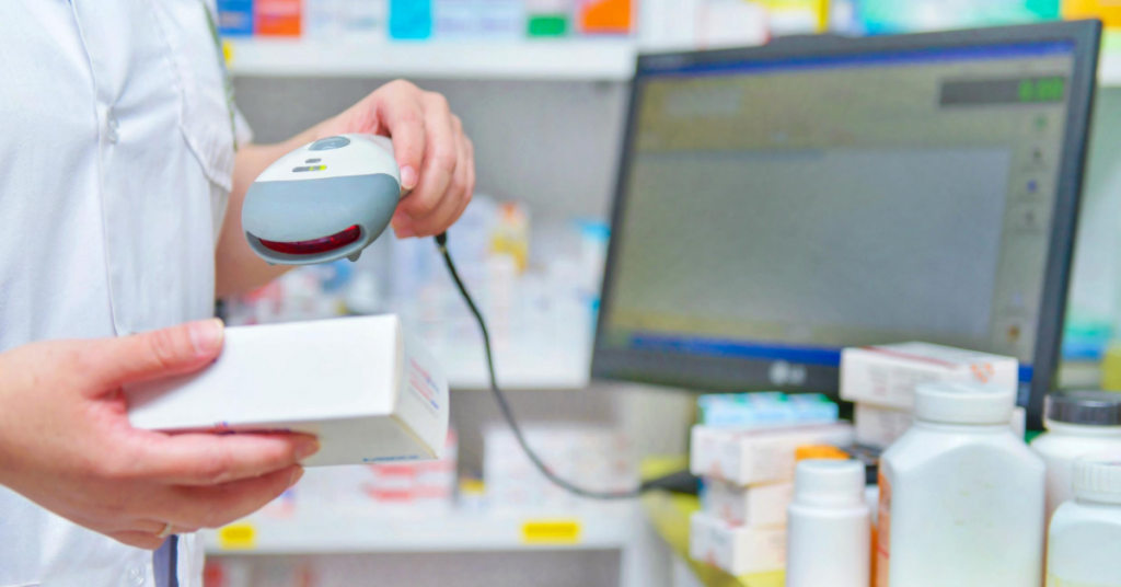 Automated UDI Labeling System for Medical Devices