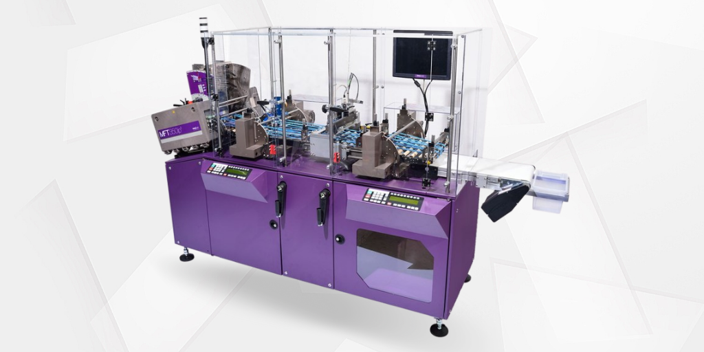 Data Tracking Serialization Inspection Rejection System