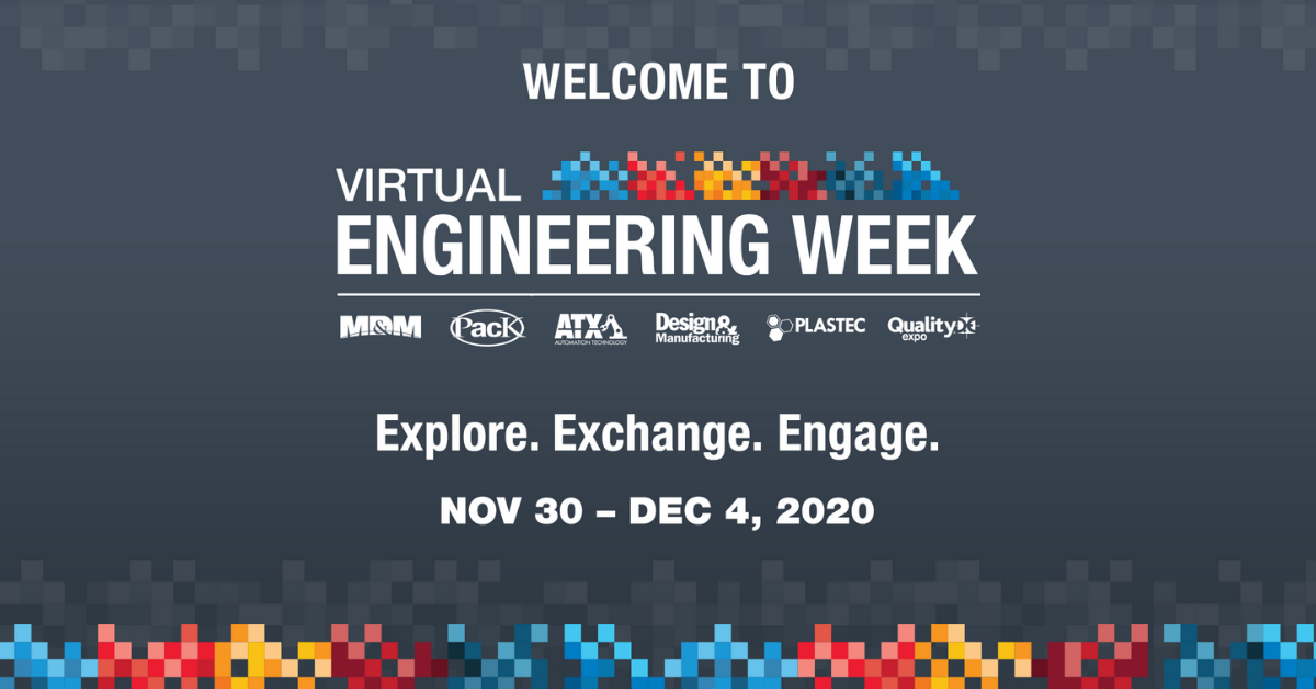 Join Us at Virtual Engineering Week - MFT Automation
