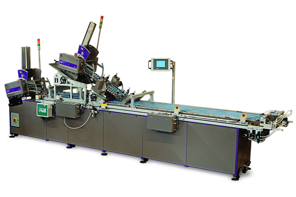 Automated Web Tipping System For Web Printing & ﻿Labeling
