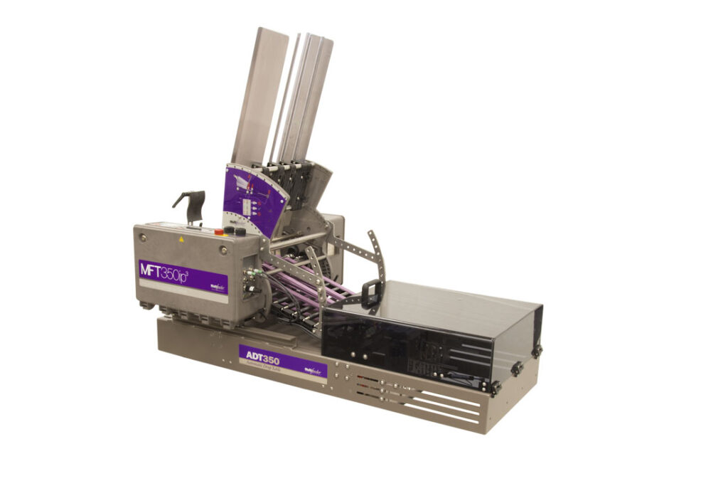 Automatic Drop Table Spec Sheet - MFT Automation