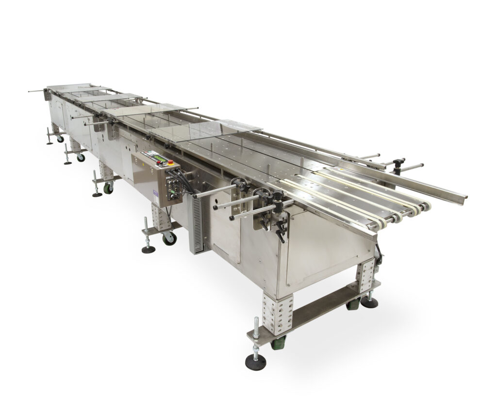 Collator Spec Sheet - MFT Automation