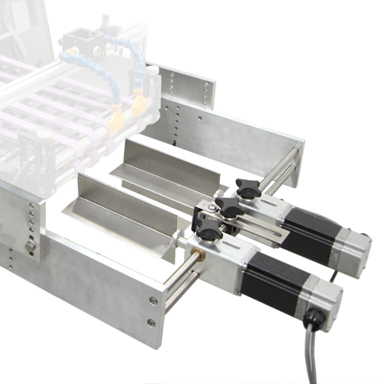 Rotary Batch Dropper Spec Sheet - MFT Automation