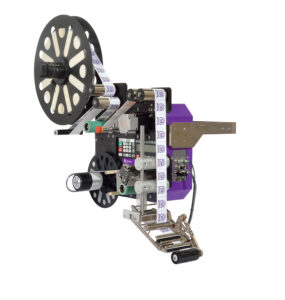Automated Vial Label Applicator System - Vial Labeler
