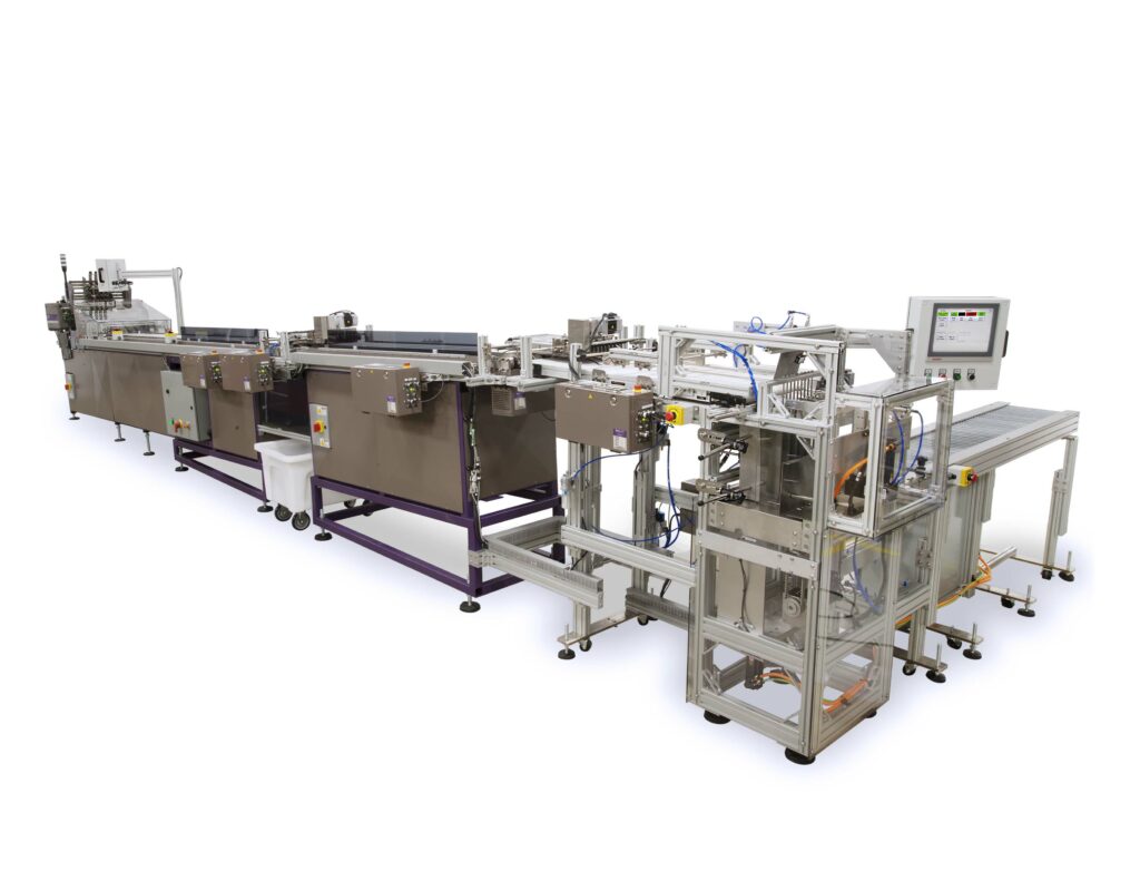 Spec Sheet | Print, Verify, and Reject (PVAR) System
