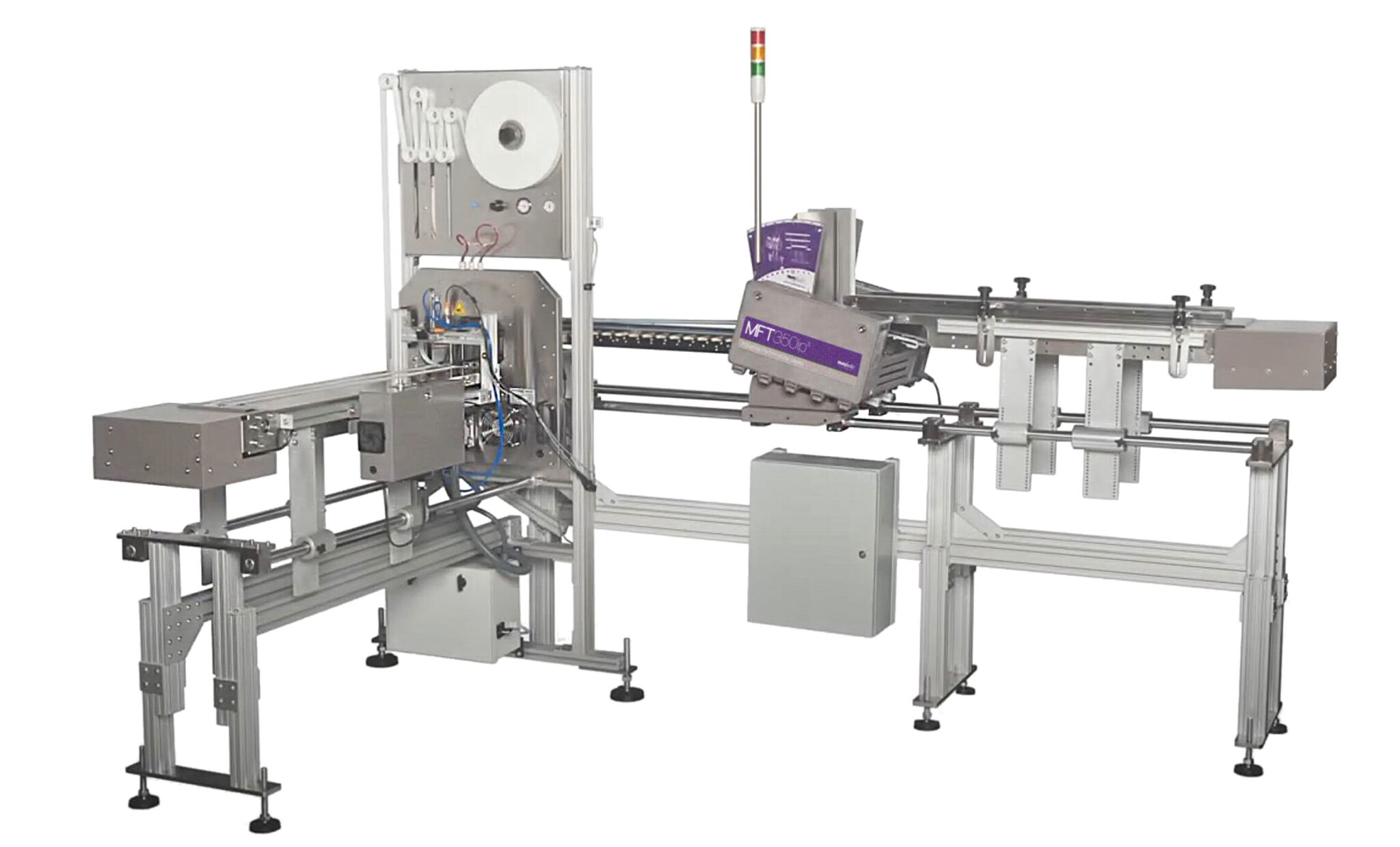 Batch Count and Band Spec Sheet - MFT Automation