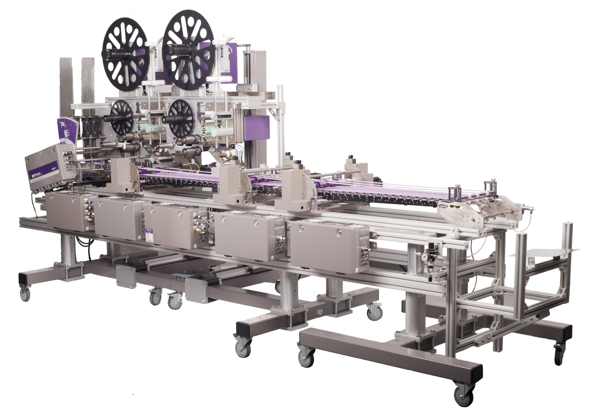 Tabbing System Spec Sheet - MFT Automation