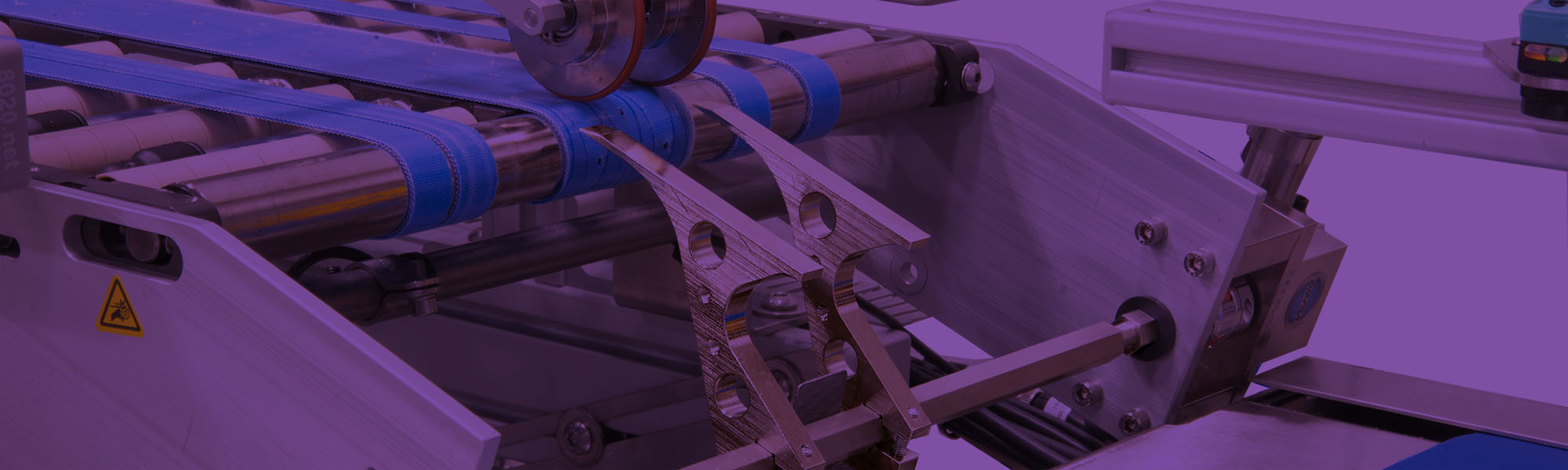 Index Support Curve Spec Sheet for 102HSM Label Applicator