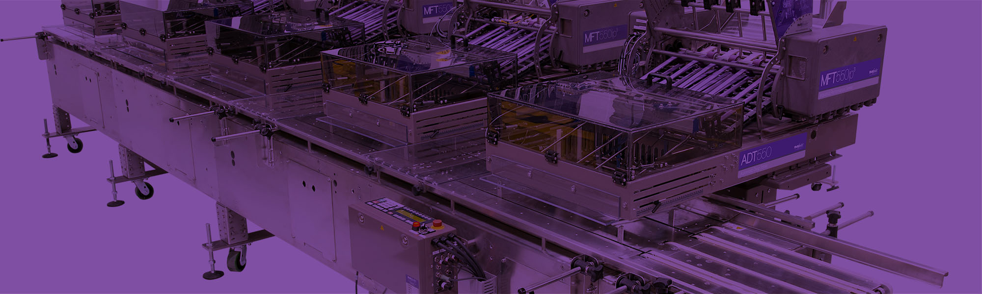 High Speed Collator Spec Sheet - MFT Automation