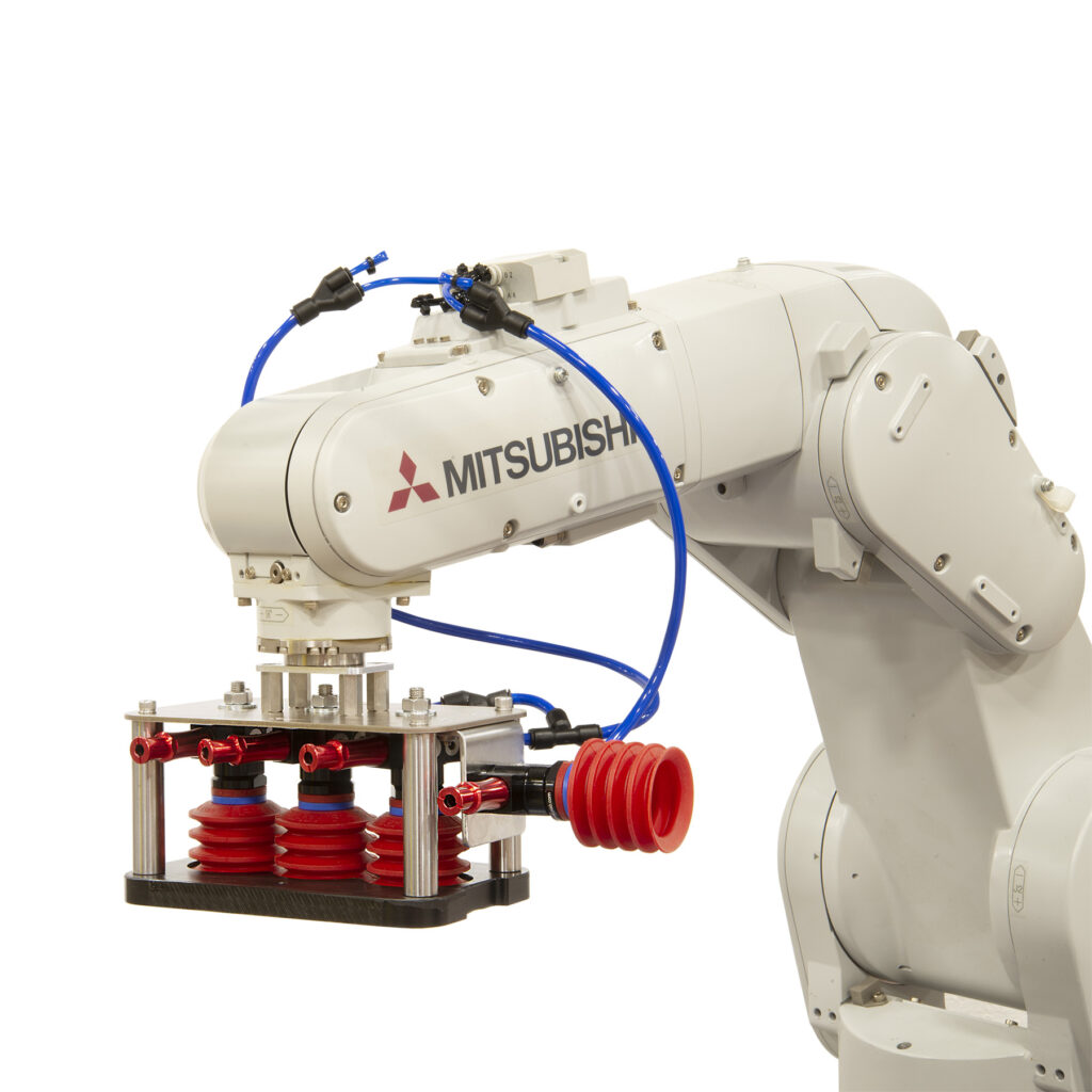 Robotic Integration Spec Sheet - MFT Automation