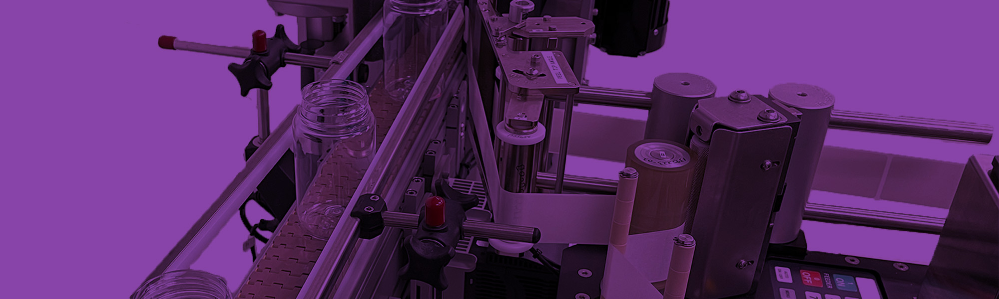 Wrap Around Labeling System Spec Sheet - MFT Automation