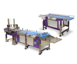 Vacuum Track Conveyor Spec Sheet - MFT Automation