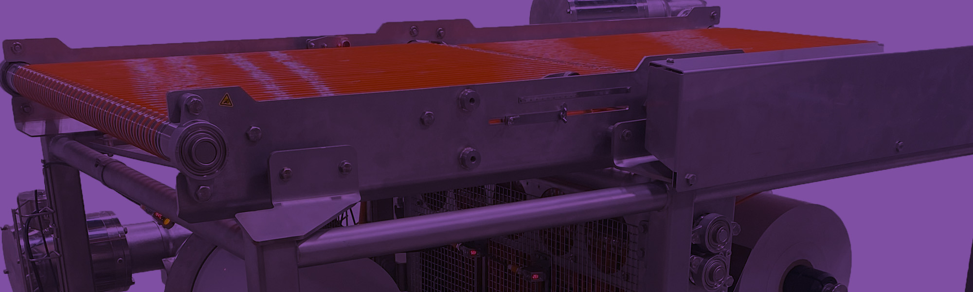 MFT Automated Food Interleaver for Food Packaging